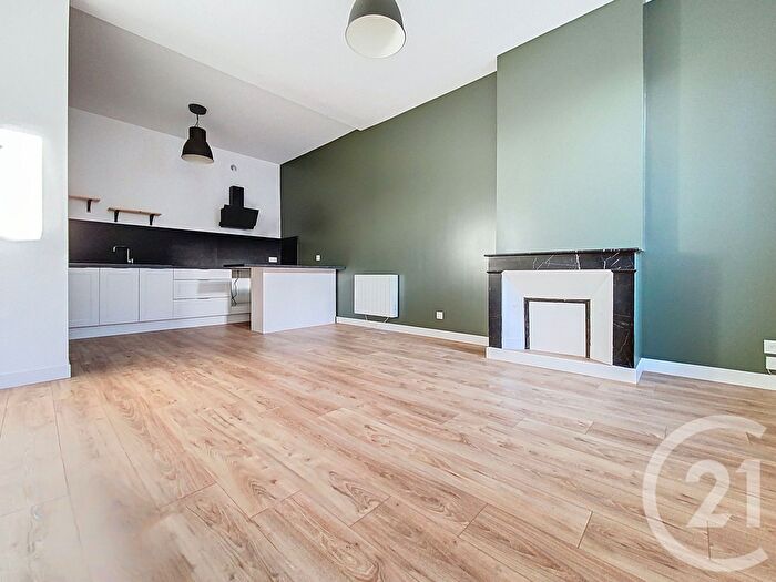 Appartement à vendre - Rochefort, Centre-ville - 2 pièces - 1 chambre