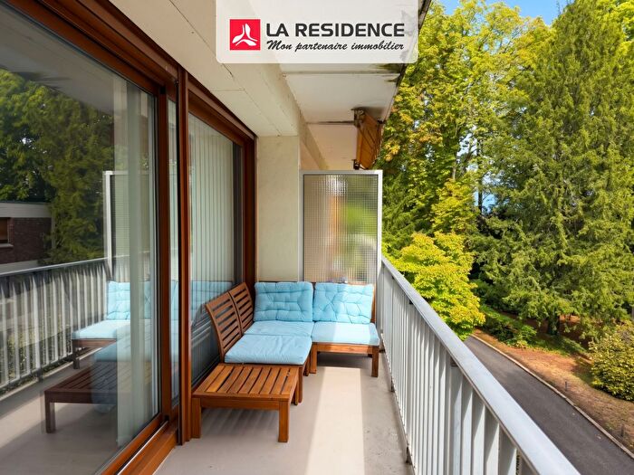 Appartement 5 pièces à L'Étang-la-Ville, à vendre