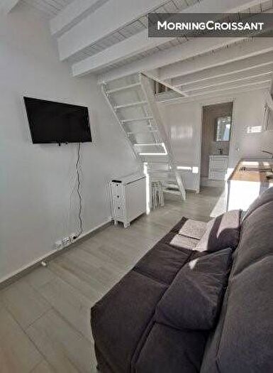 Appartement à louer - Samois-sur-Seine - 2 pièces - 1 chambre