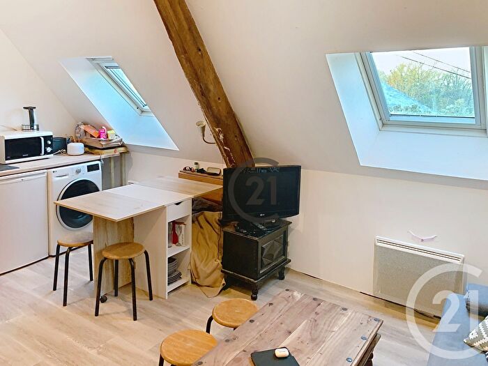 Appartement 1 pièce à louer à Férel