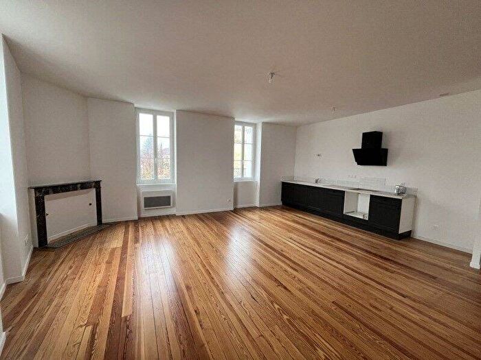 Appartement à louer - Targon - 3 pièces - 2 chambres