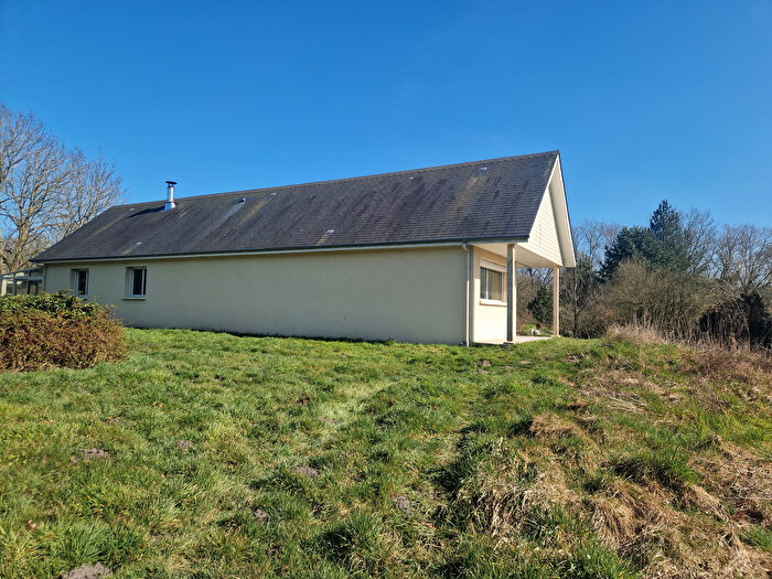 Maison à vendre - Cuy-Saint-Fiacre - 4 pièces - 3 chambres