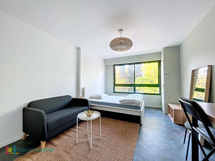 Appartement 1 pièce à Quartiers Nord-Est, Patton, Bellangerais, à louer