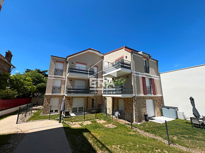 Achères, Centre-ville, Cité de la Barricade - Appartement 2 pièces à vendre