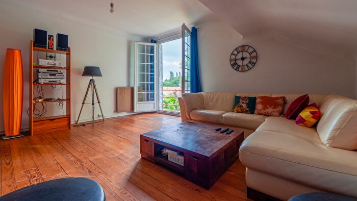 Appartement 3 pièces à vendre à Pau, Le Hameau