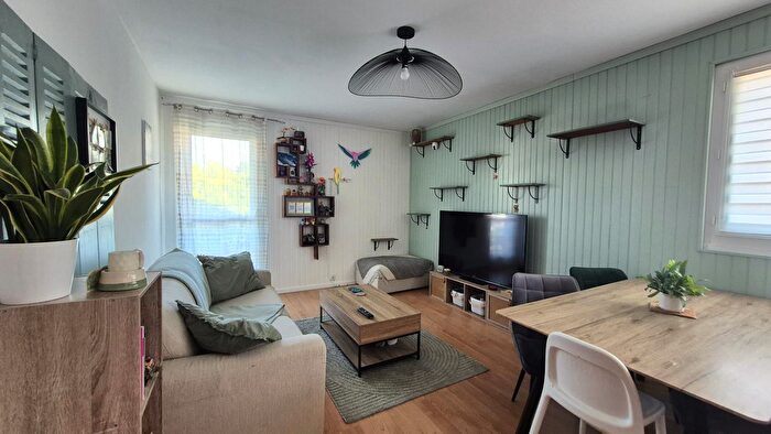 Orléans, Blossières : Appartement 3 pièces à vendre