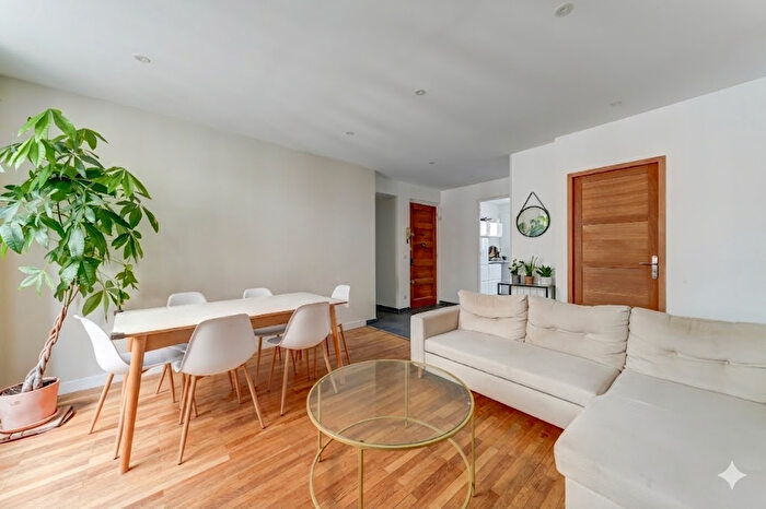 Lyon 7ème, Jean Macé : Appartement 4 pièces à vendre