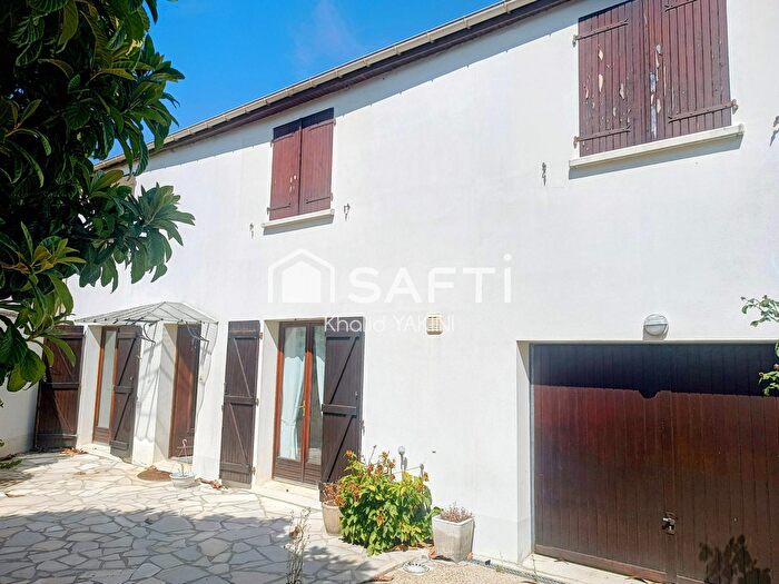 Maison 7 pièces à vendre à Sailly