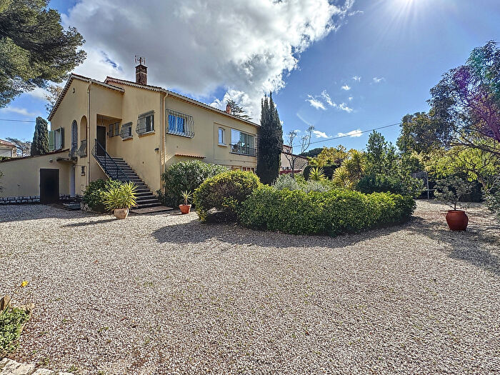 Maison 7 pièces à vendre à Six-Fours-les-Plages, Font de Fillol, Rayolet, Le Brusc
