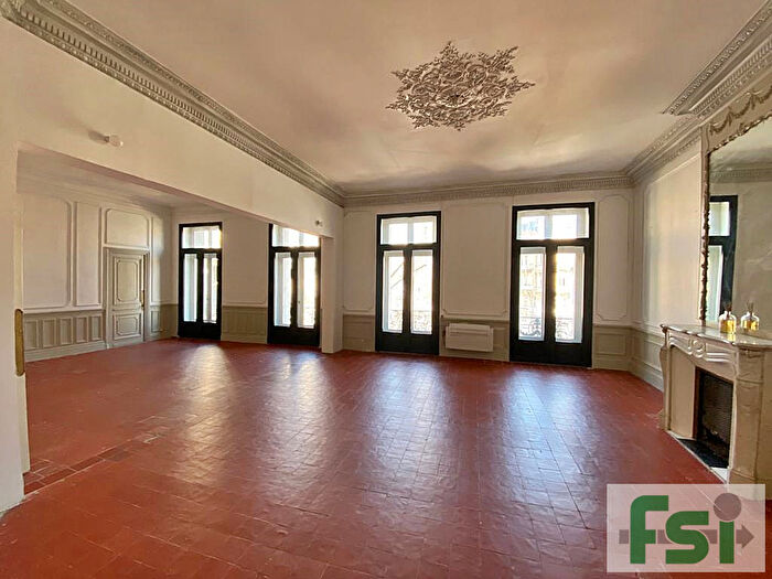 Appartement 4 pièces à louer à Béziers, Centre-ville, Palais des Congrès, Garibaldi, Gambetta