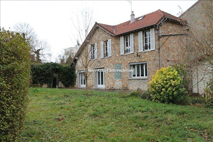 Maison 5 pièces à louer - Plateau Thery-Centre Ancien, Vaucresson