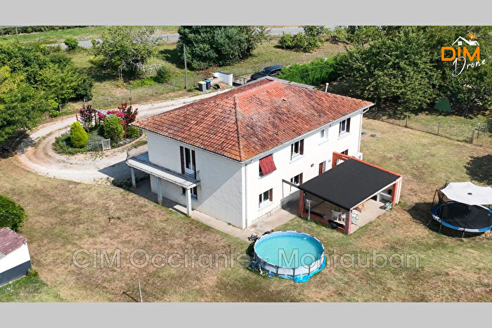 Maison à vendre - Montauban, Verlhaguet - 5 chambres