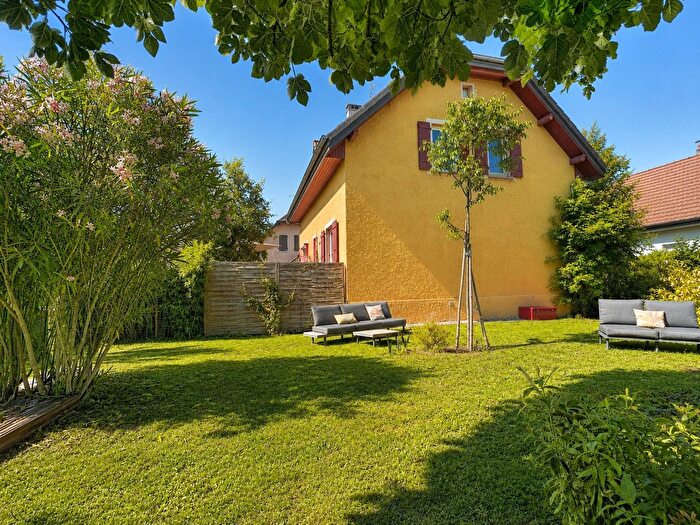 Maison 5 pièces à vendre - Ville-la-Grand