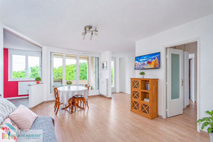 Beaune, Saint-Jacques : Appartement 4 pièces à vendre
