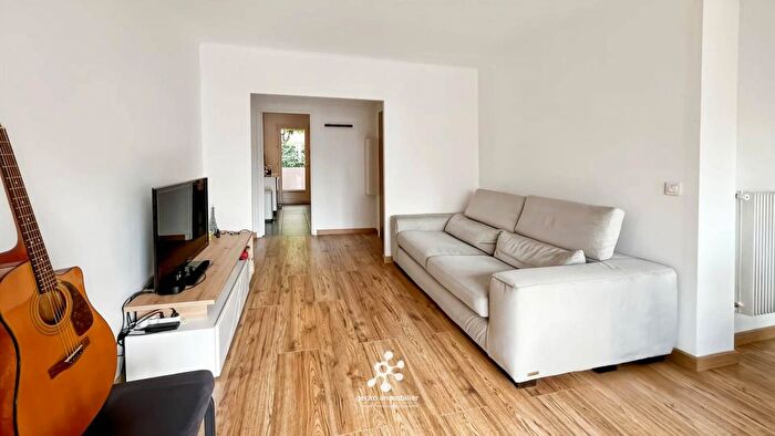 Nice, Saint-Roch : Appartement 3 pièces à vendre
