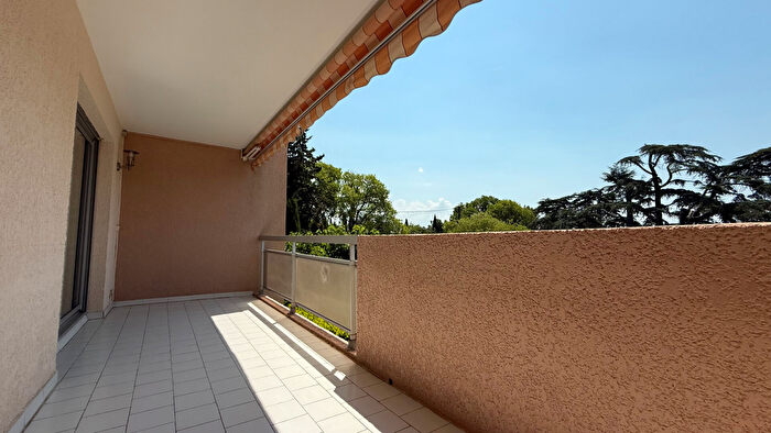 Appartement 3 pièces à louer à Aix-en-Provence, Saint-Donat, Les Platanes