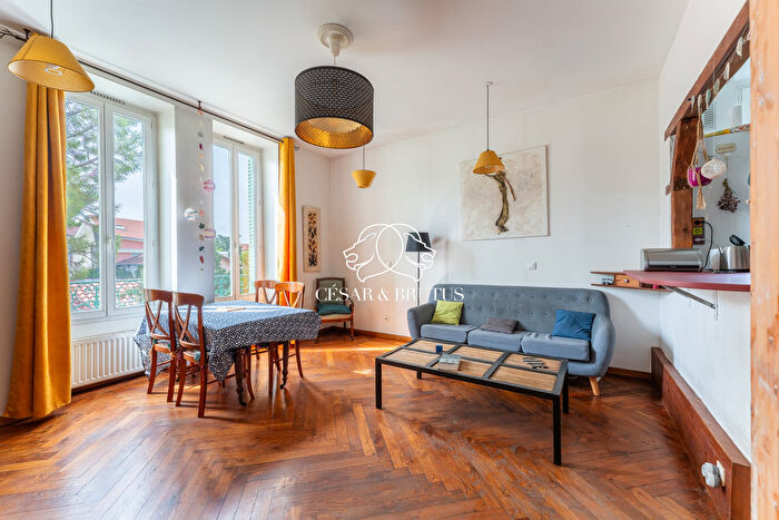 Appartement 3 pièces à vendre à Vénissieux, Centre-ville