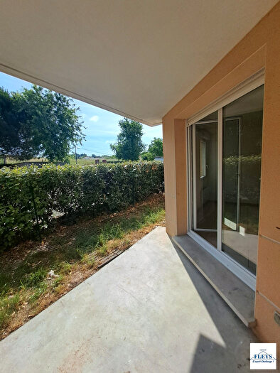 Castelnau-dEstrétefonds : Appartement 2 pièces à louer