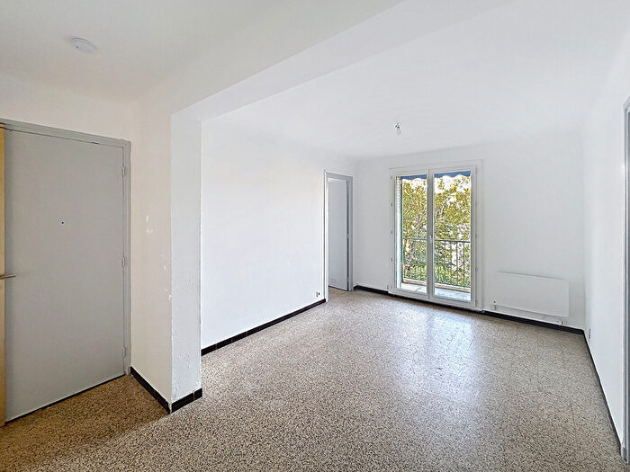 Marseille 13ème, Saint-Mitre - Appartement 3 pièces à louer