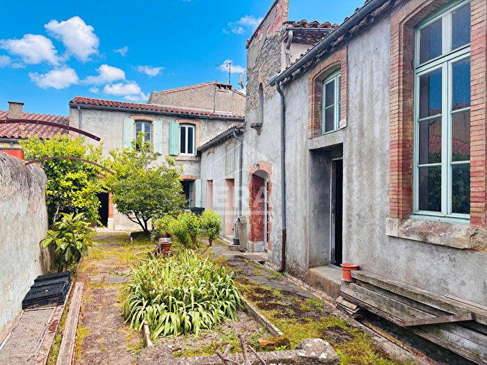 Maison 7 pièces à vendre - Carcassonne, Cité Médiévale, Barbacane, Trivalle