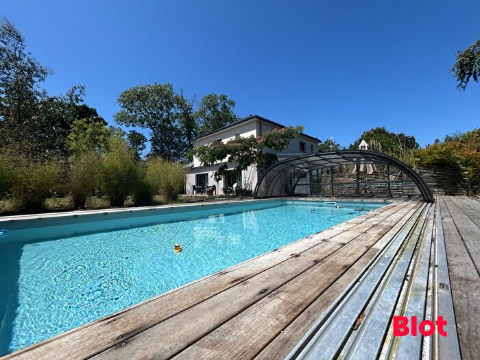 Maison à vendre - Saint-Père - 12 pièces - 4 chambres