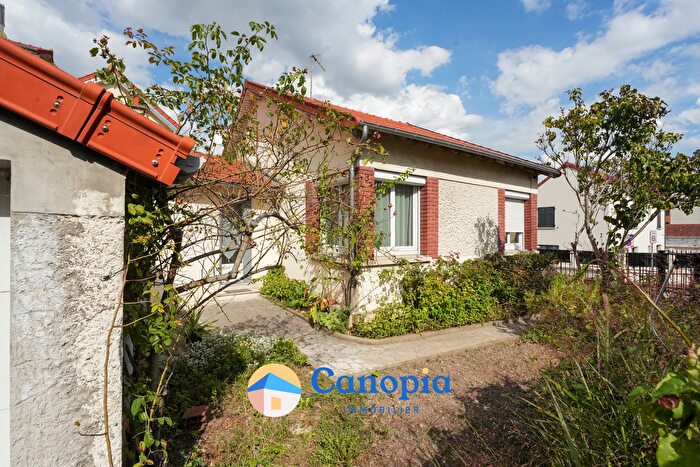 Maison à vendre - Cachan, Ouest Nord - 6 pièces - 3 chambres