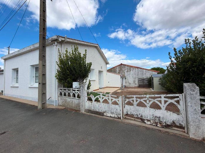 Jard-sur-Mer - Maison 3 pièces à louer