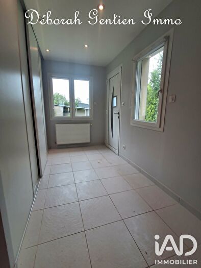 Lignières-Châtelain : Maison 5 pièces à vendre