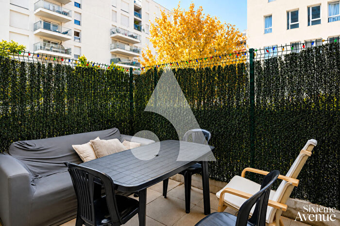 Marseille 1er, Saint-Charles - Appartement 3 pièces à vendre