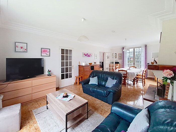 Maison à vendre - Sainte-Luce-sur-Loire - 4 pièces - 3 chambres