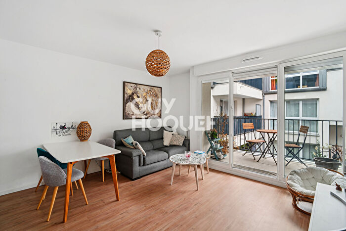 Appartement 4 pièces à vendre à Romainville, Bas Pays