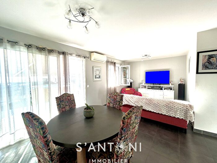 Maison à vendre - Servian - 4 pièces - 3 chambres