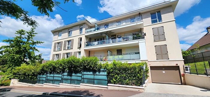 Châtenay-Malabry - Appartement 2 pièces à vendre
