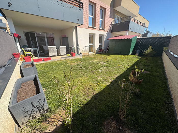 Appartement à vendre - Gap, Gap ville - 3 pièces - 2 chambres