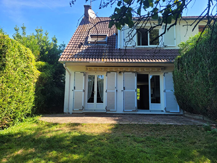 Maison à vendre - Lucé, Paradis, Trait dUnion - 4 pièces - 3 chambres