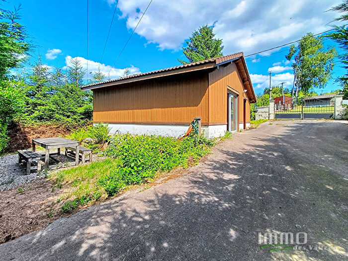 Maison à vendre - Champdray - 3 pièces - 1 chambre