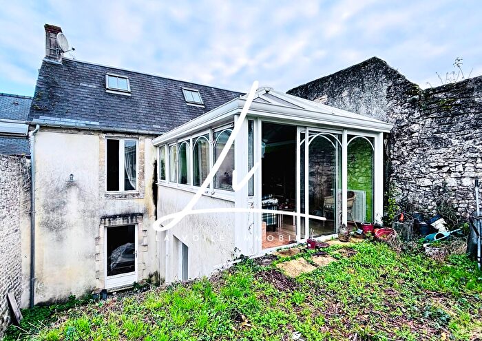 Maison à vendre - Bayeux - 5 pièces - 3 chambres