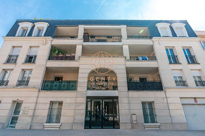 Le Perreux-sur-Marne, Centre-ville, Quais d'Argonne : Appartement 3 pièces à vendre