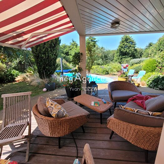 Maison à vendre - Les Sables-dOlonne, Gare - 6 pièces - 3 chambres