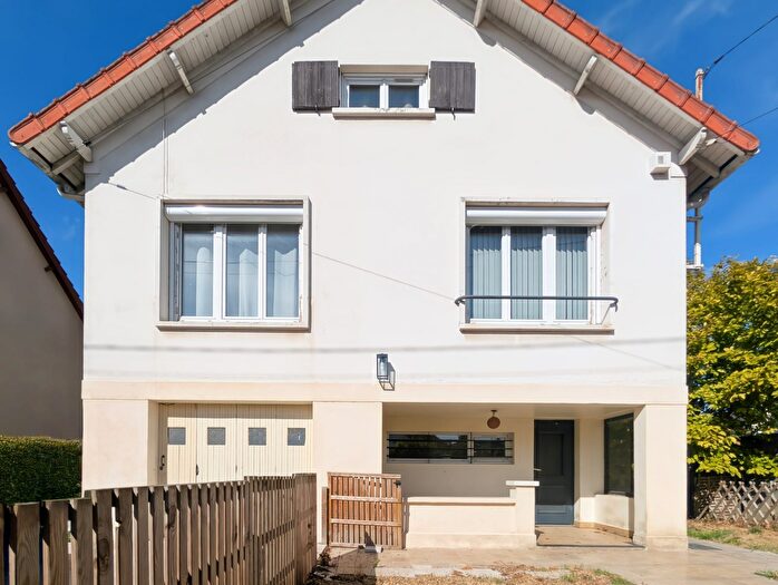 Maison 6 pièces à Sucy-en-Brie, Grand Val, à vendre