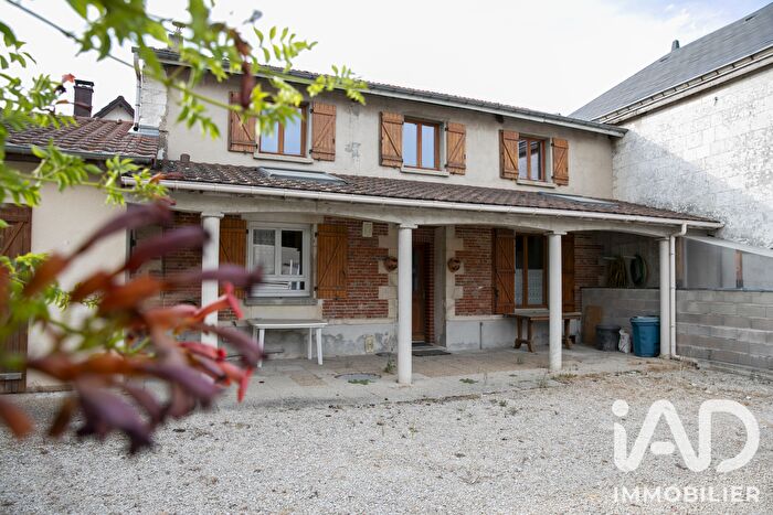 Maison 5 pièces à vendre à Mairy-sur-Marne
