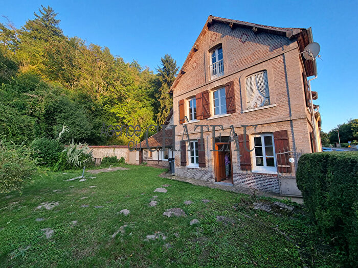 Maison à vendre - Les Andelys - 3 pièces - 2 chambres