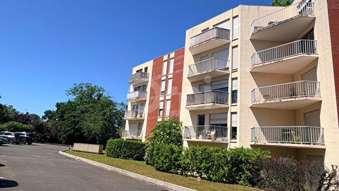 Appartement 2 pièces à vendre - Verneuil-sur-Seine, Centre-ville, Gare