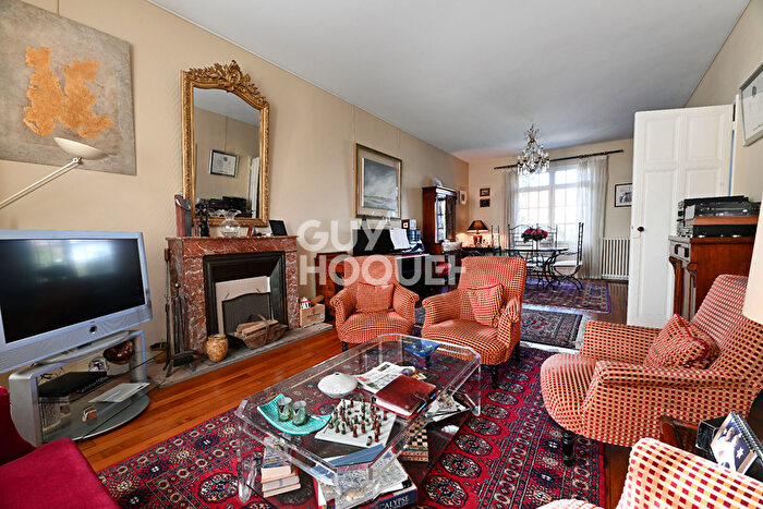 Maison à vendre - La Rochelle, Bel-Air, Fétilly, La Trompette - 6 pièces - 4 chambres