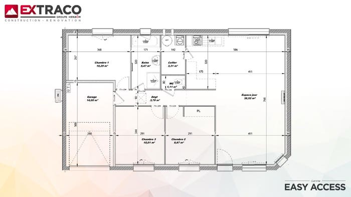 Maisons à vendre et appartements à louer - 3