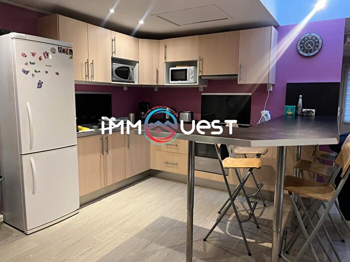 Maison à vendre - Ronchin - 7 pièces - 6 chambres