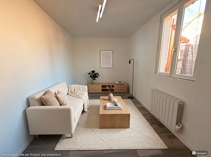 Maison à vendre - Nogent-sur-Oise, Mairie, République - 1 pièce