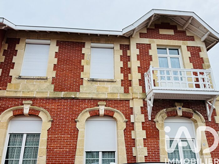 Appartement à vendre - Soulac-sur-Mer - 2 pièces - 1 chambre