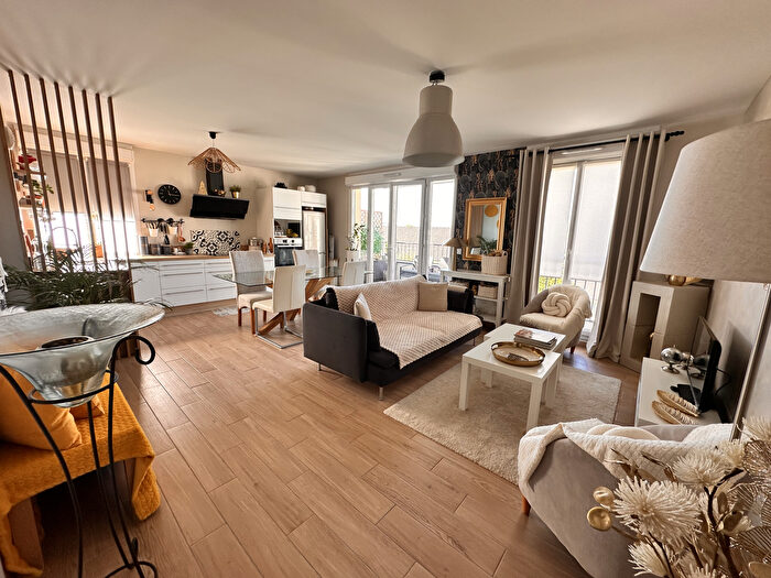 Appartement 3 pièces à vendre - Le Plessis-Trévise