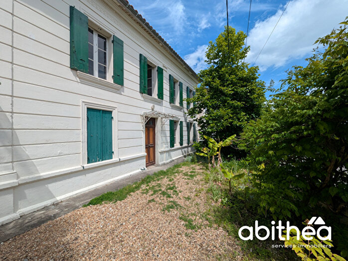 Maison à vendre - Galgon - 3 pièces - 2 chambres